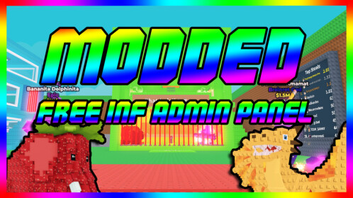 [ Panneau d'administration INF] Volez le Modifié Brainrotted - Roblox