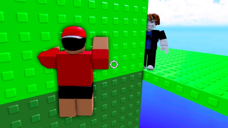 Pratique de Wall Hop - Roblox