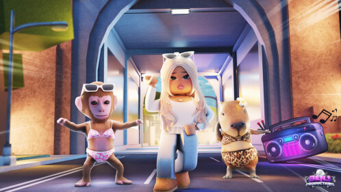 [OH SEN KIMSIN | +15] SODAH - Roblox