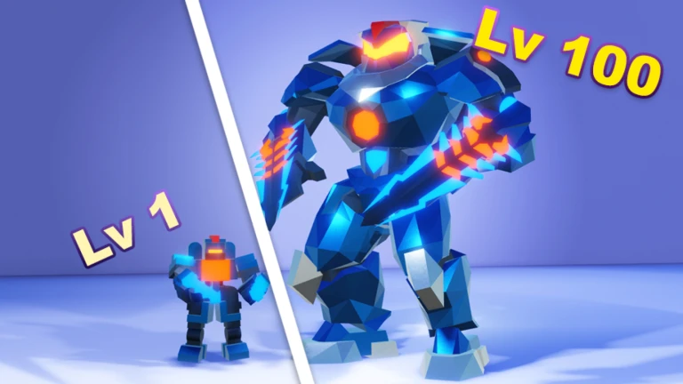 Rim del Pacífico [Robot Fuerte] - Roblox