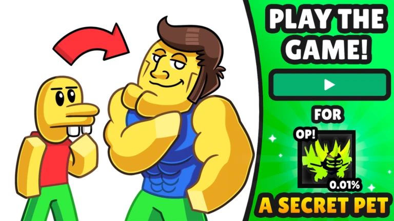 Simulador de Mewing - Roblox