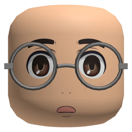 Okarun Face | Roblox Item - Rolimon's