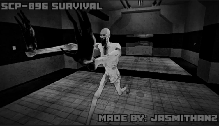 Supervivencia de SCP-096. - Roblox