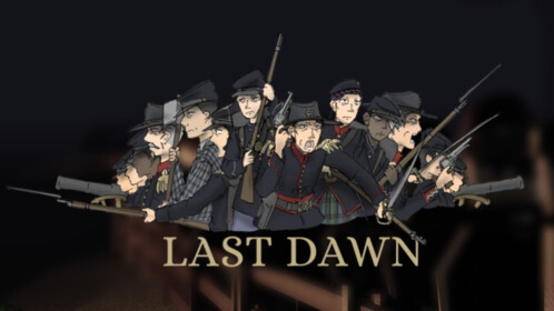 Letzte Morgendämmerung - Roblox