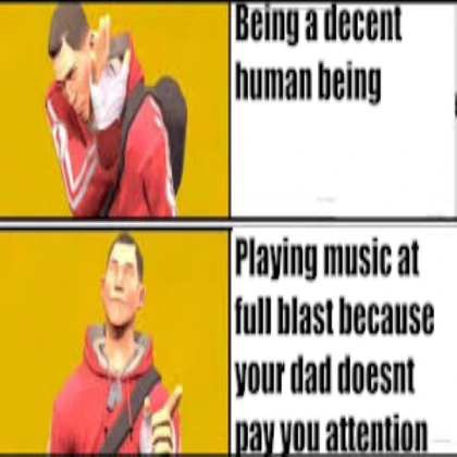 TF2 Scout Meme