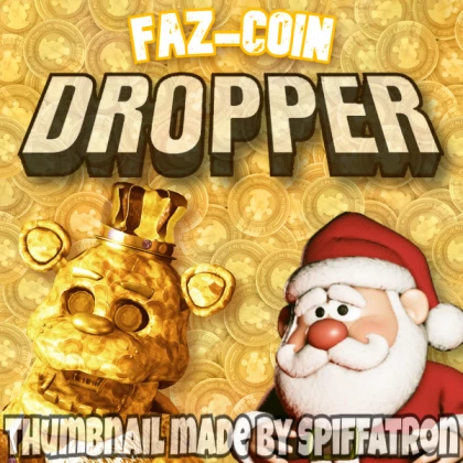 FAZCOIN COIN TICKET DROPPER FARM TPRR