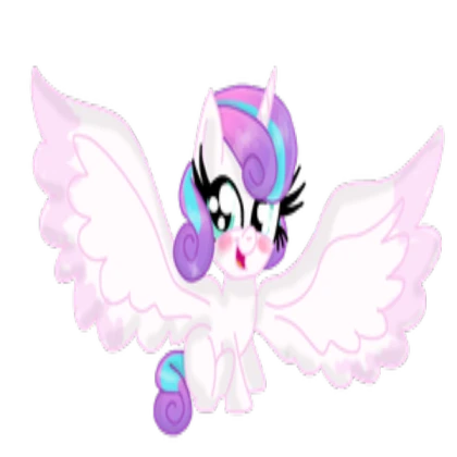 Princess Flurry Heart - Foal/Filly You name it!