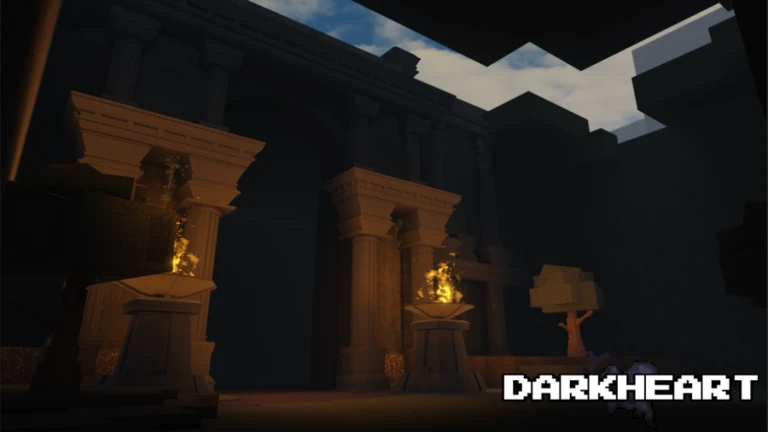 Darkheart - Roblox