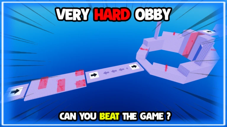 OBBY MUY DURO | El sitio web oficial de Roblox