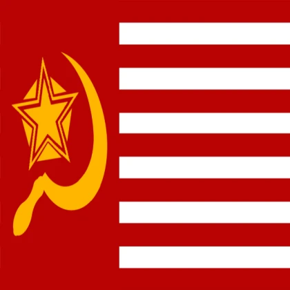 The Communist States of America (UPDATED)