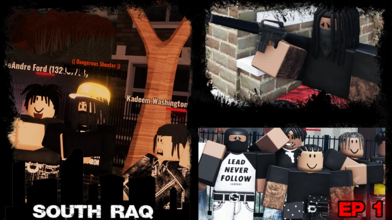 Raq del Sur | 2025 - Roblox