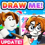 [UPD] Draw Me! 🎨 | Roblox Game - Rolimon's