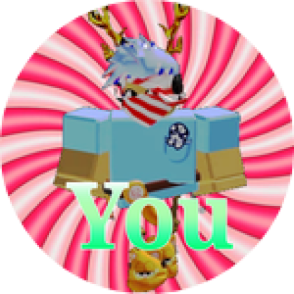 Statue Of You + Badge and pose - Roblox
