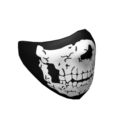 Broken Skull Bandit (A) | Roblox Item - Rolimon's