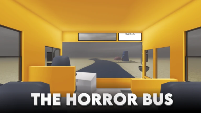 El autobús del terror - Roblox