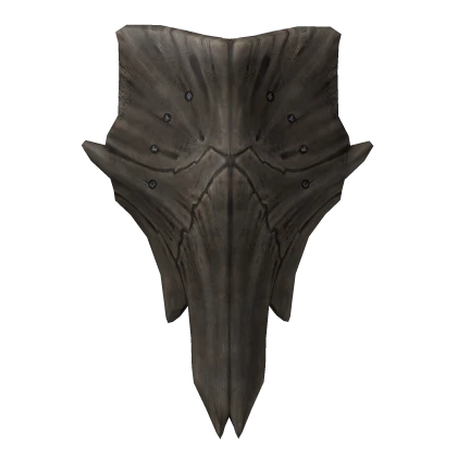 skyrim dragon bone shield