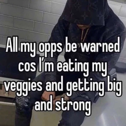 big an strong