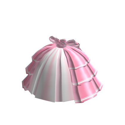 ชุดราตรีสีชมพู - Roblox