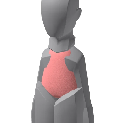 Evil Bear [Recolorable] - Torso | Roblox Item - Rolimon's