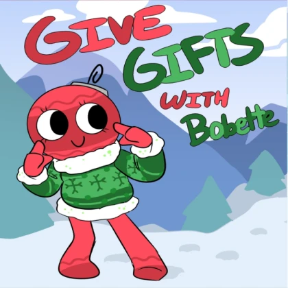 Bobette Poster Dandys World