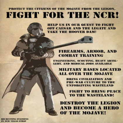 NCR Propaganda