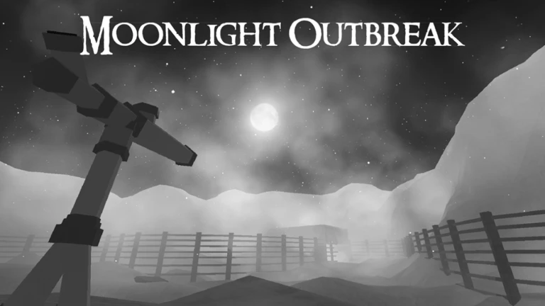 Moonlight Outbreak - Roblox