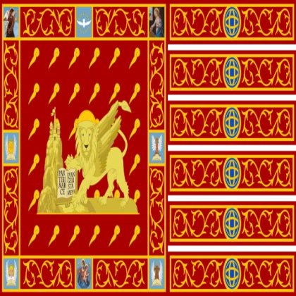 Modern Venice Flag