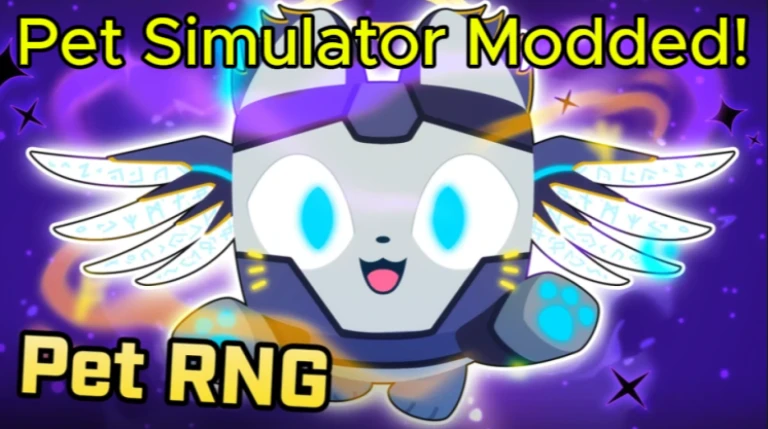¡Pet Simulator X Modificado! - Roblox
