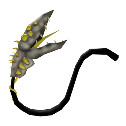 Solver Tail (Murder Drones) | Roblox Item - Rolimon's