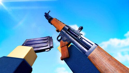 Gunfight Arena | WW2 - Roblox