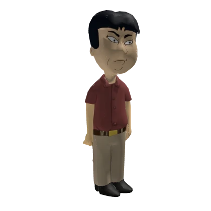 Mr Washee Washee 3D | Roblox Item - Rolimon's