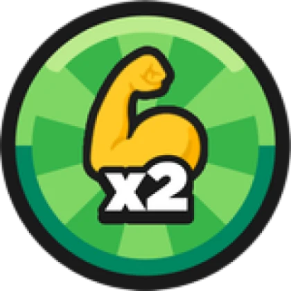 2x Strength
