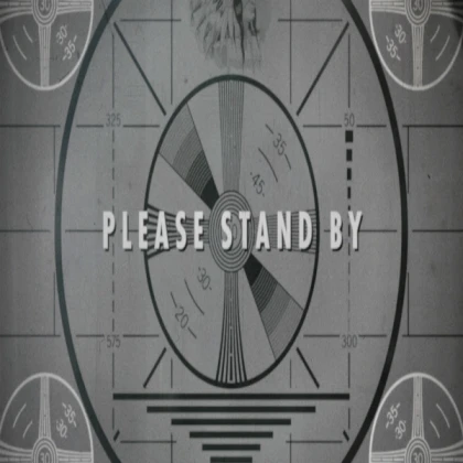 Fallout 4 Stand By Screen