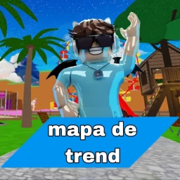 Mapa de ID Nyvii - Roblox