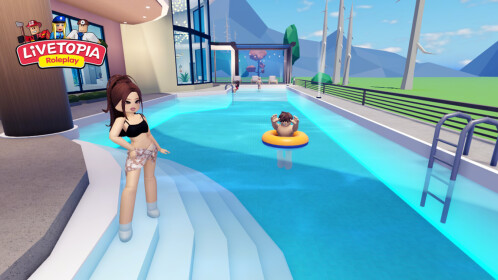 Livetopia RP - Roblox