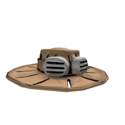 Gyro Zeppeli Hat | Roblox Item - Rolimon's