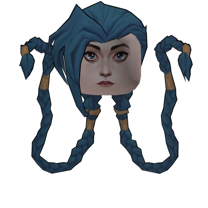 Jinx League | Roblox Item - Rolimon's