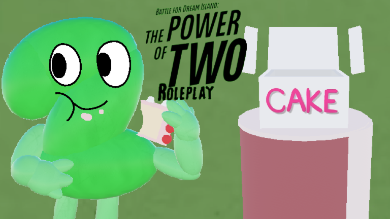 BFDI: TPOT Juego de rol - Roblox