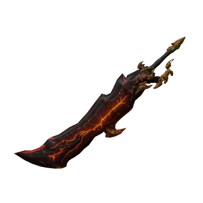 demon hunter sword
