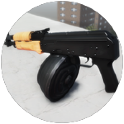 50Round Drac - Roblox