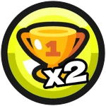 x2 Wins | Roblox Gamepass - Rolimon's