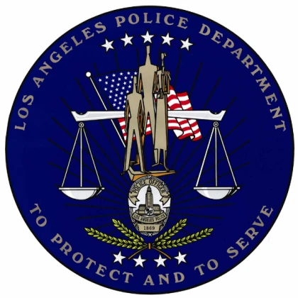 lapd logo