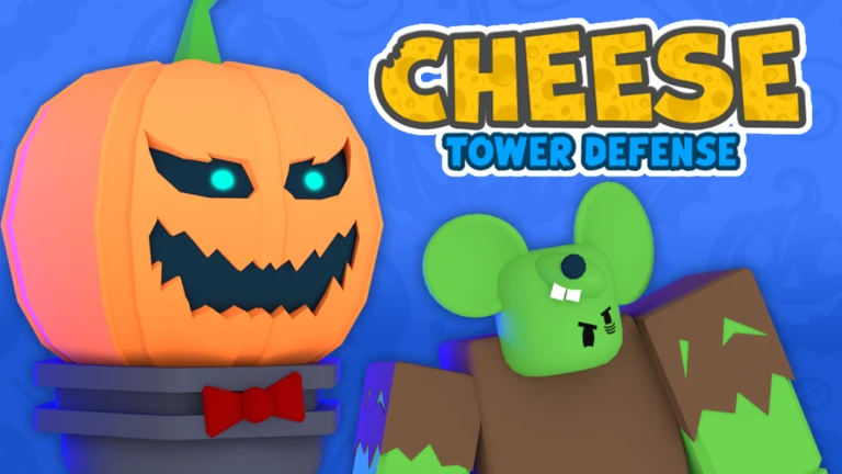 Cheese TD | Roblox Game - Rolimon's