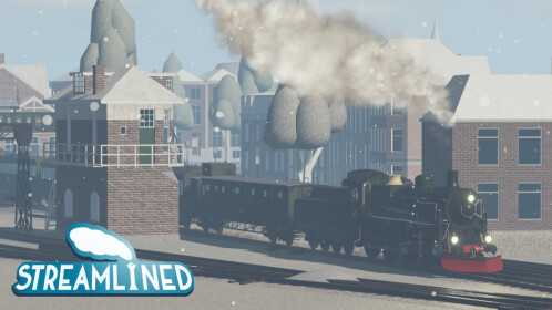 Streamlined | Jouez sur Roblox