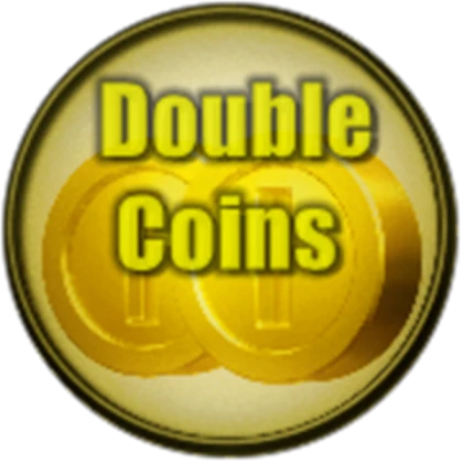 Double coins