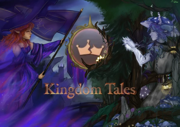 Cuentos del Reino - Roblox