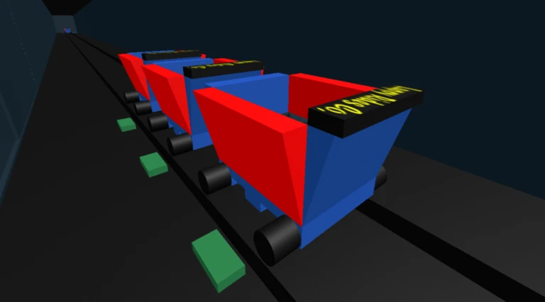 16☆The Simpsons Ride!☆16☆- ¡Wave2 Ride! - Roblox