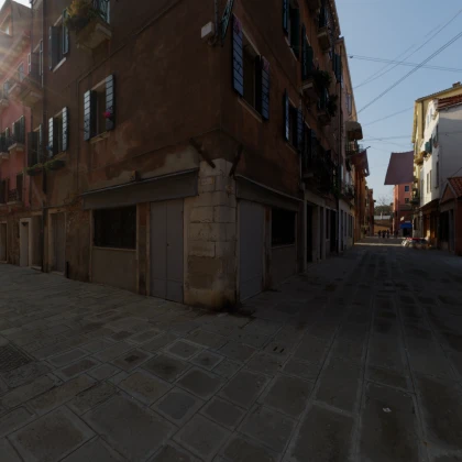 Venetian Crossroads HDRI