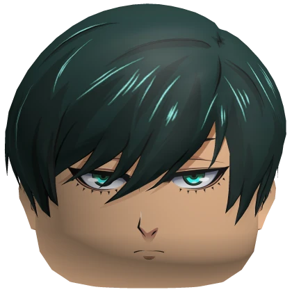 Itoshi Rin | Roblox Item - Rolimon's