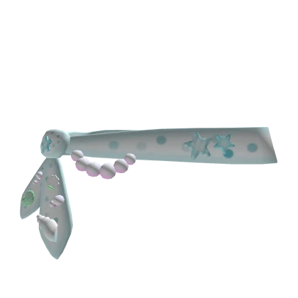 blue summer waist tie | Roblox Item - Rolimon's